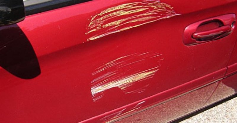 How To Get Rid Of Car Scratches